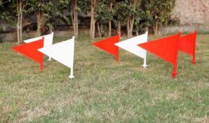 Boundary Marking Flag - FitLeap